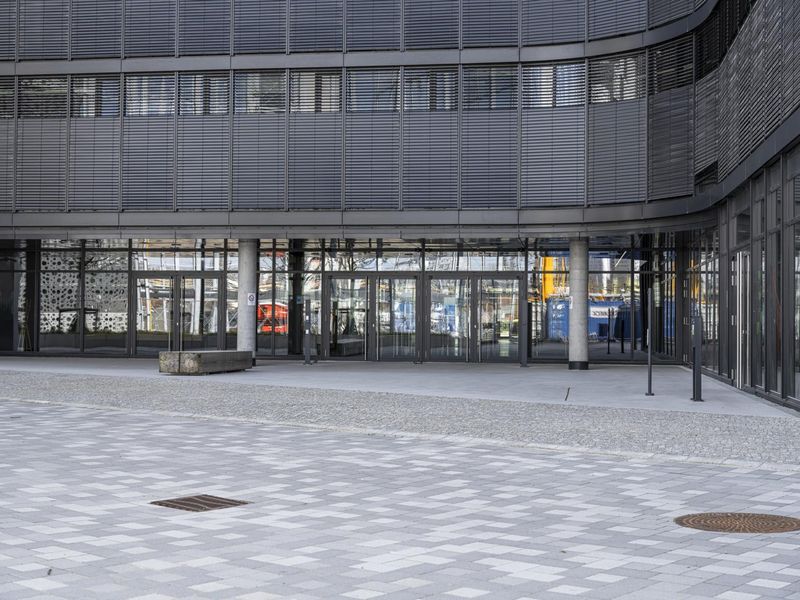 Berlin's Urban Design: The Convention Center and City Life HDRi Maps ...