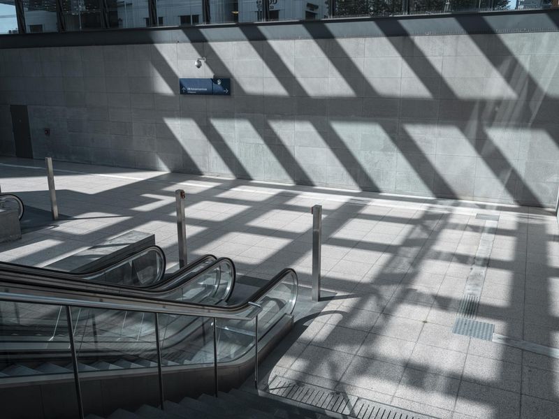 Berlin's Urban Design: The Iconic Sony Center HDRi Maps and Backplates