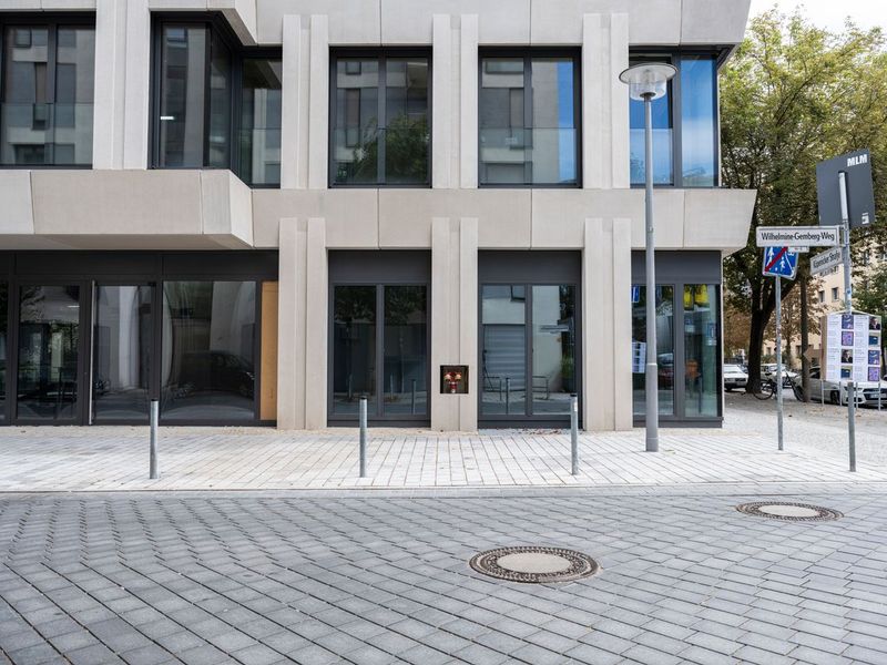 Berlin's Urban Profile: A Day in the Residential Area HDRi Maps and ...