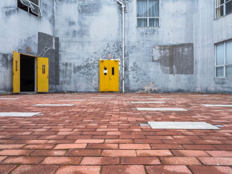 Blizzard Landscape HDRi Maps and Backplates