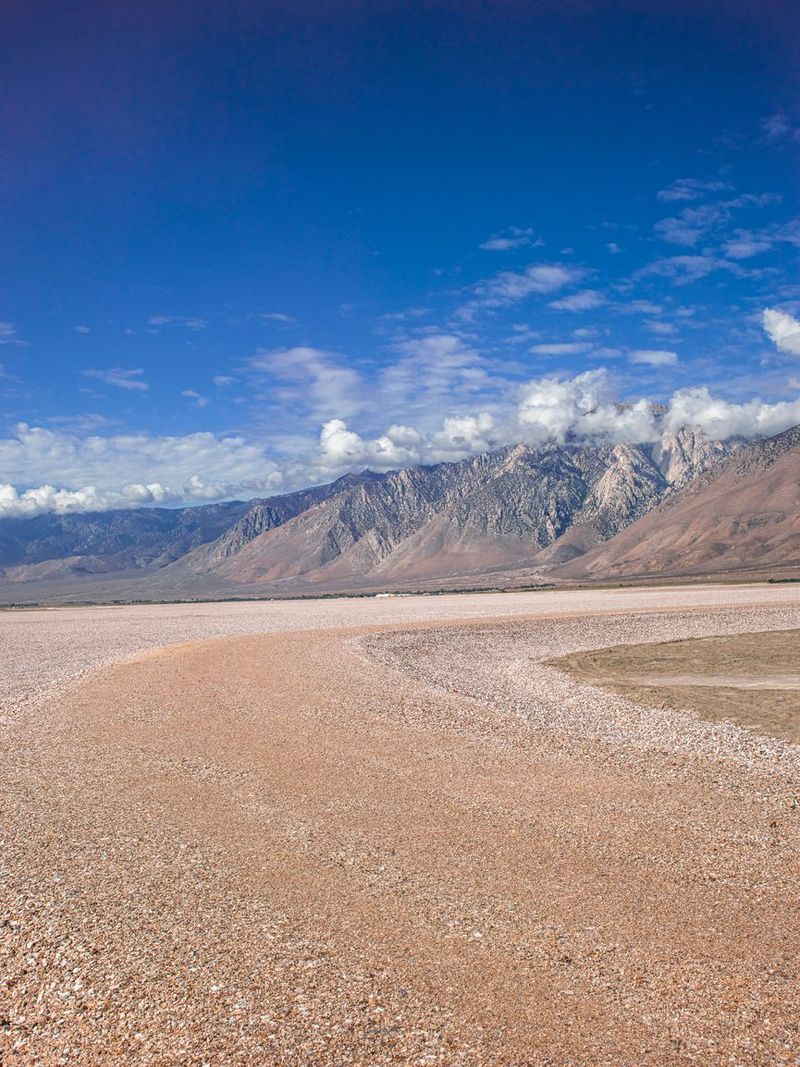 Blue Sky Horizon: Road Travel HDRi Maps and Backplates