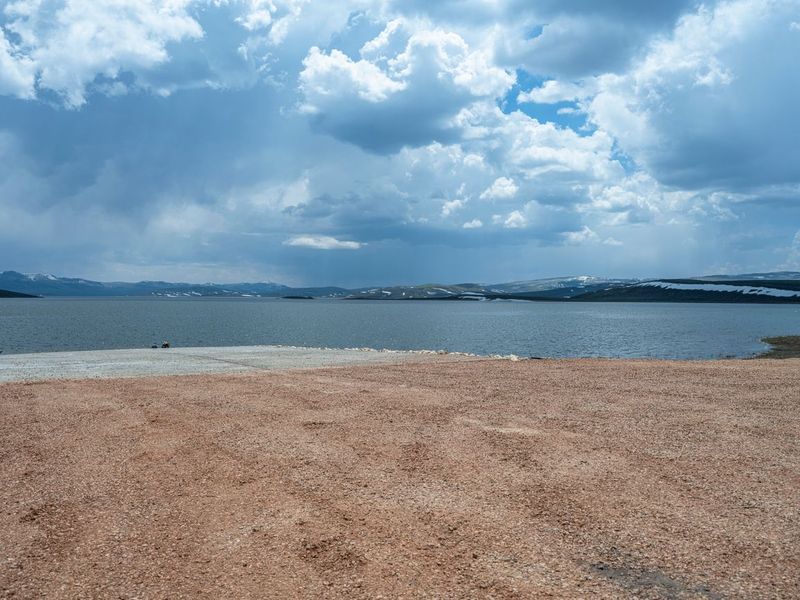 Boat Ramp and Lake in Utah: Capturing Nature's Beauty HDRi Maps and ...