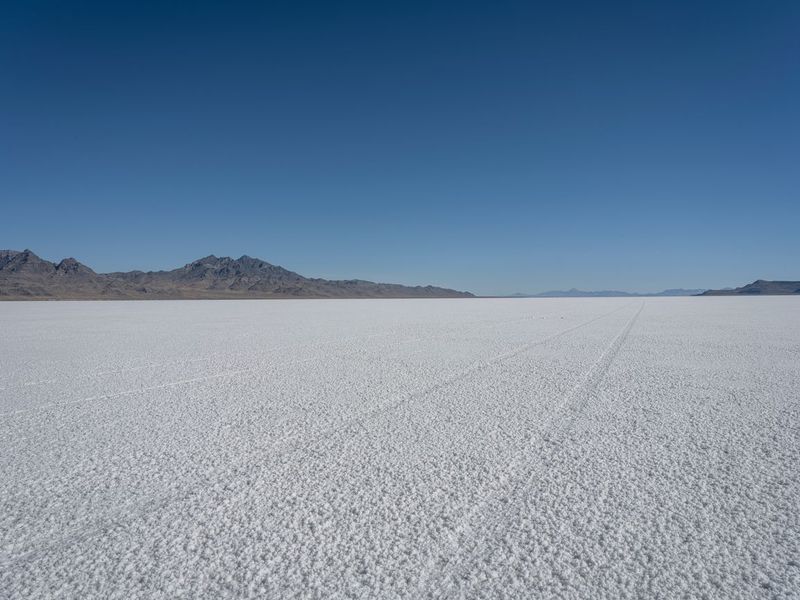 Bonneville Speedway in Utah: Racing on the Salt Surface HDRi Maps and ...
