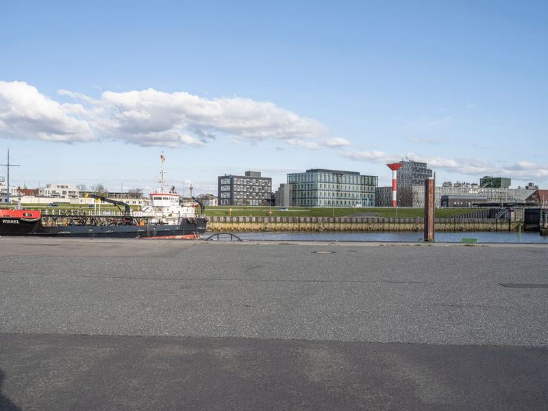 Bremerhafen City Harbor: A Showcase of Urban Design HDRi Maps and ...