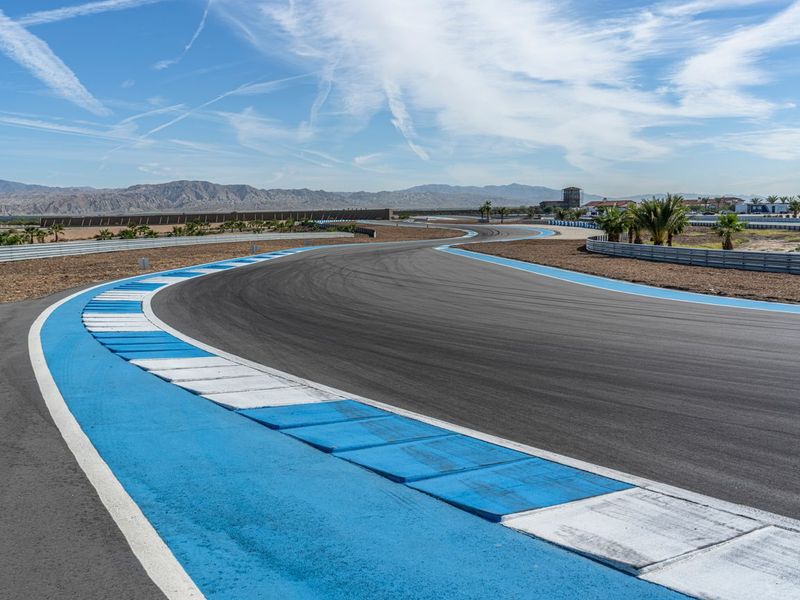 Bright Day Racing Thrills: A Journey Across the Race Track HDRi Maps ...