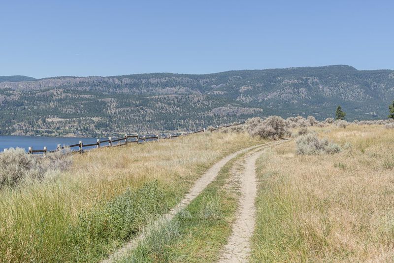 British Columbia Knox Mountain Lake View HDRi Maps and Backplates