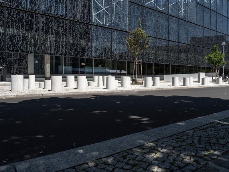 Business District in Berlin: Discovering the Financial Hub HDRi Maps ...