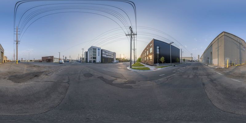 Salt Lake City's Business District: Urban Design at its Finest HDRi ...