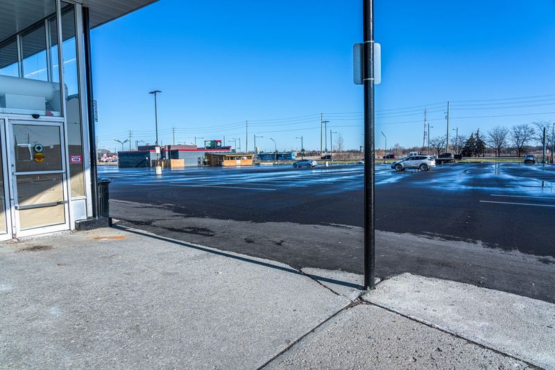 A Busy Road in Toronto: Lined with Shops and Storefronts HDRi Maps and ...
