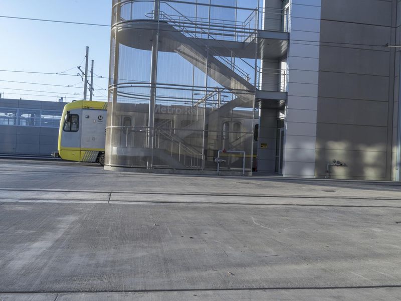 California: Industrial Buildings and Architectural Marvels - HDRi Maps ...