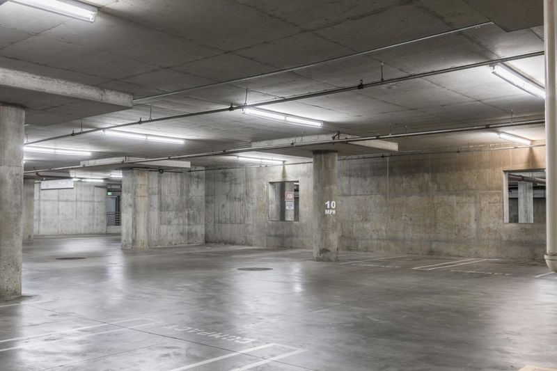 California Architecture: Underground Parking Garage HDRi Maps and ...