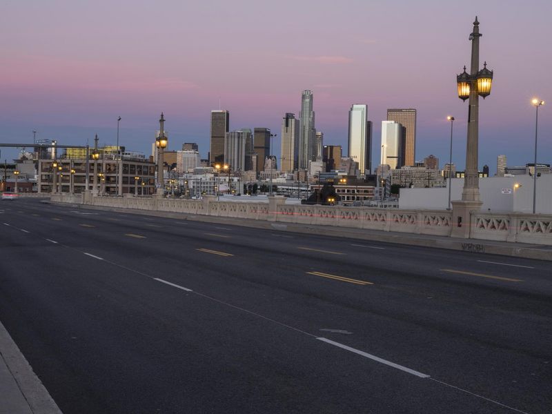 California's Asphalt Roads: An Essential Infrastructure HDRi Maps and ...