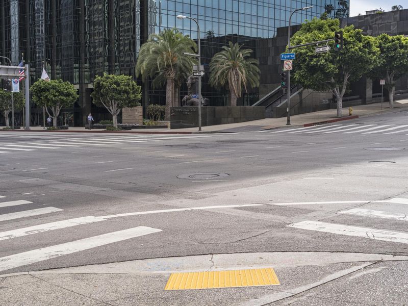 California Asphalt Roads: Embracing Modern Urban Design HDRi Maps and ...