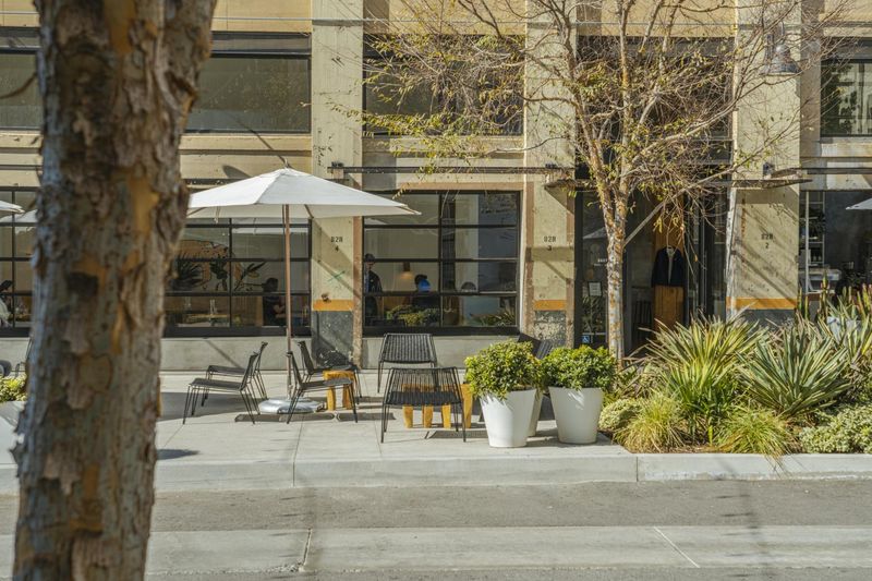 California City Life: Shops, Cafes, and Storefronts HDRi Maps and ...