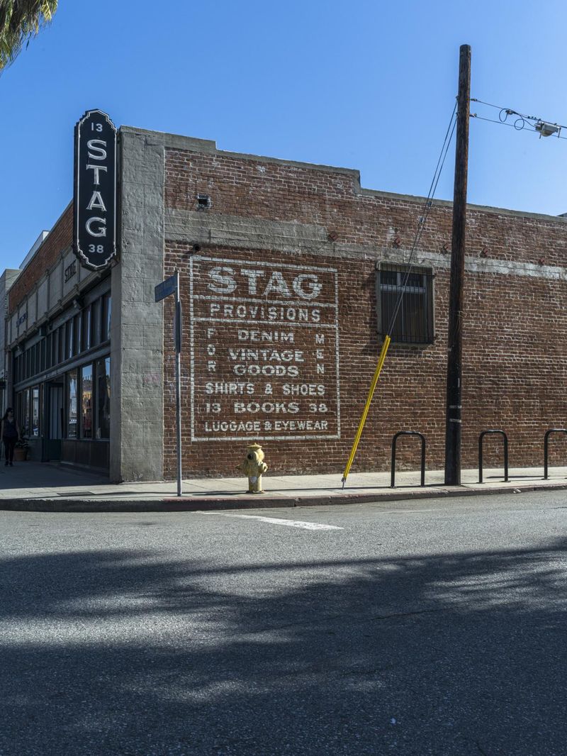 California Cityscape: Asphalt Roads and Tree-Lined Streets HDRi Maps ...