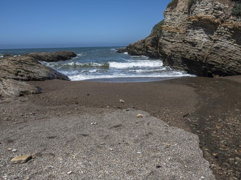 California Coastal Cliff View: A Glimpse of the Open Space HDRi Maps ...