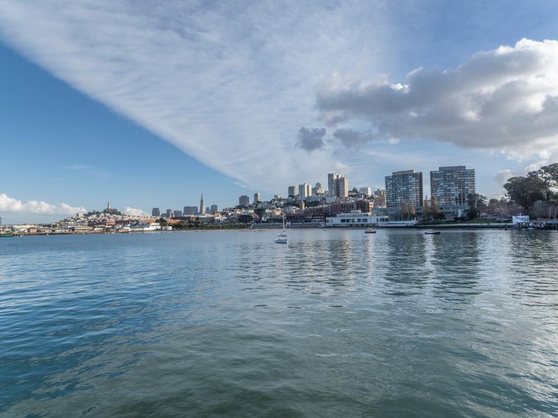 California Coastal Day: A Stunning Ocean View HDRi Maps and Backplates