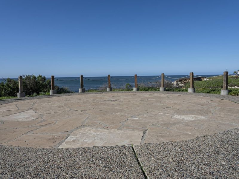 California Coastal Landscape on the Road HDRi Maps and Backplates