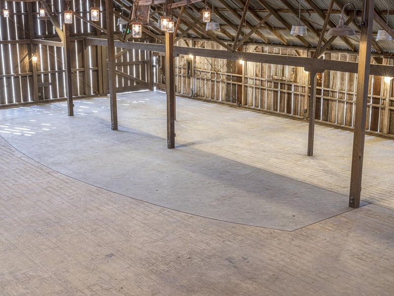 California Country Style Barn with Elevated Windows HDRi Maps and ...