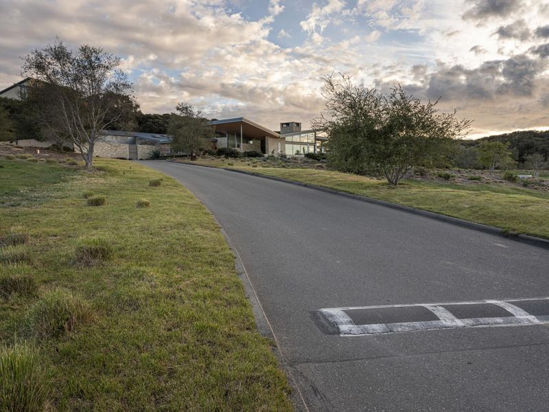 California Dawn and Modern Architecture Homes HDRi Maps and Backplates