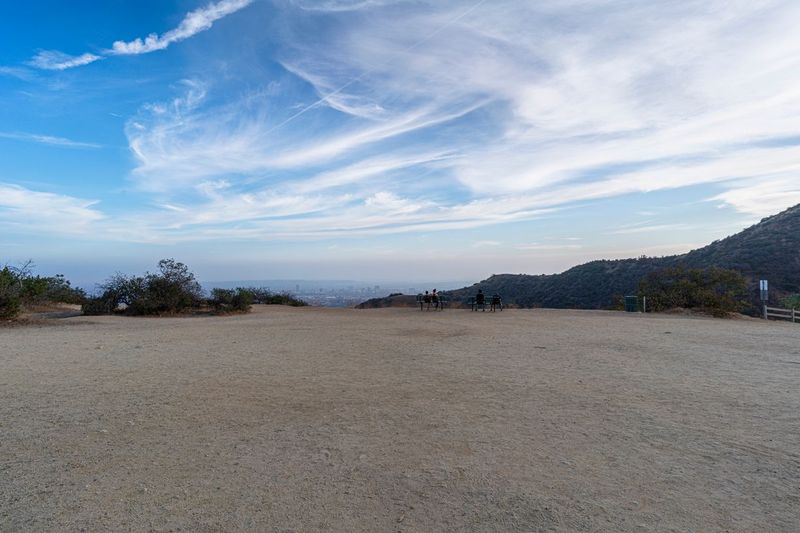 California Dawn: A Mountain Overlook HDRi Maps and Backplates