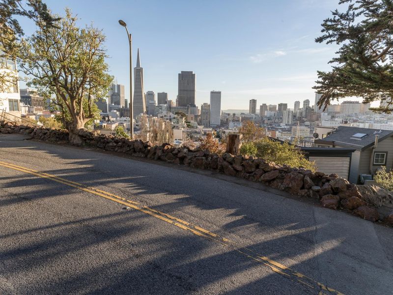 California Daytime Overlook View HDRi Maps and Backplates