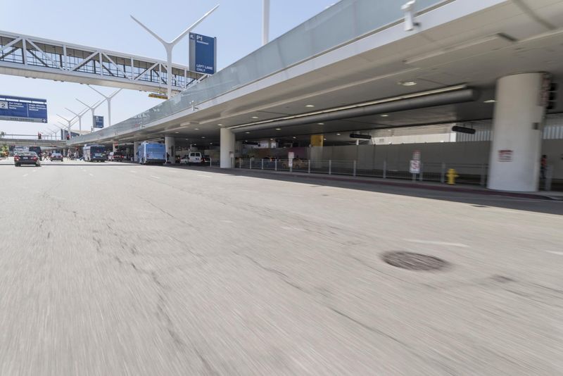 California Daytime: Road Buildings and Infrastructure HDRi Maps and ...