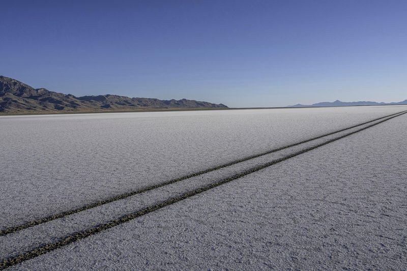 California Desert Off Road Track HDRi Maps and Backplates