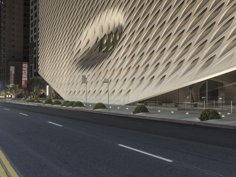 High-Rise Buildings in California: A City Street View HDRi Maps and ...