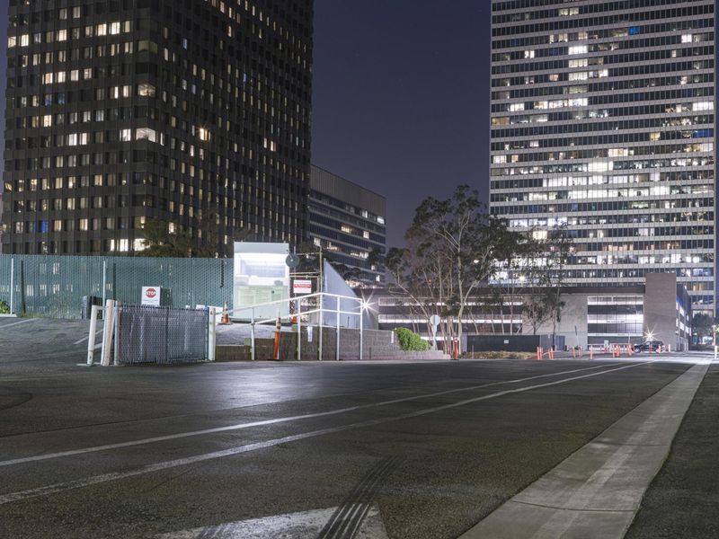 California High Rise Buildings in Business District HDRi Maps and ...