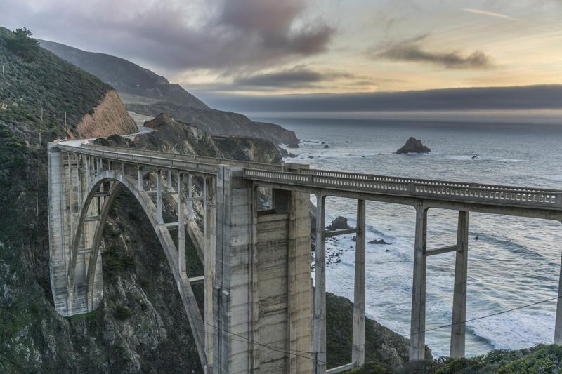 California's High Terrain: Majestic Mountain Landscape HDRi Maps and ...