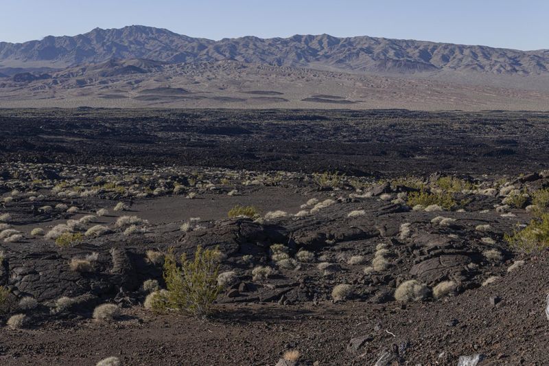 California Highland Desert Road HDRi Maps and Backplates