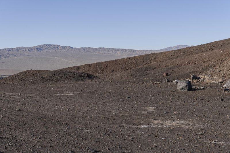 California Highlands: Rugged Rock Landscape HDRi Maps and Backplates