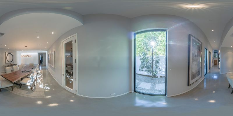 California House: A Showcase of Interior Design HDRi Maps and Backplates