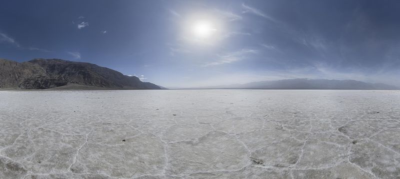 California Landscapes: Mountains, Rocks, and Water HDRi Maps and Backplates