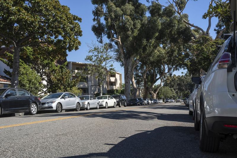 California Low Residential Area: A Day with Clear Skies HDRi Maps and ...