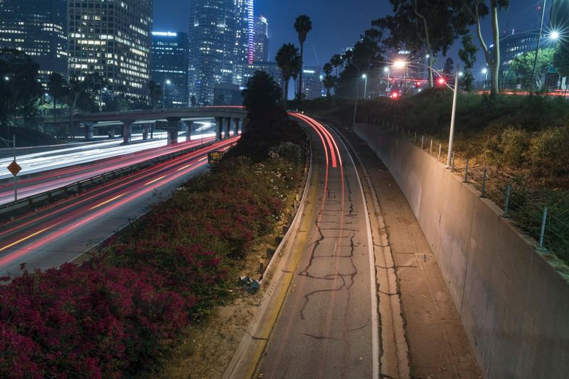 California Metropolitan Area: Urban Infrastructure in Focus HDRi Maps ...