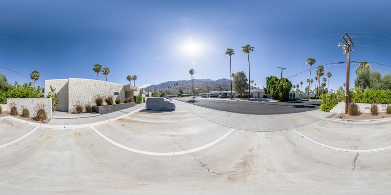 California Modern Architecture: Suburban Skate Park HDRi Maps and ...
