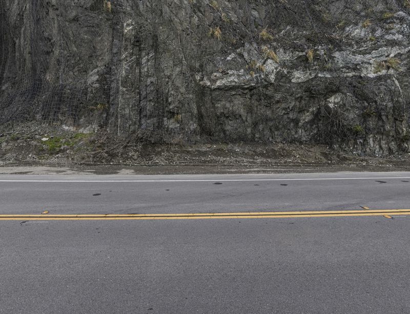 California Mountain Motorcycle at Rock Formation HDRi Maps and Backplates