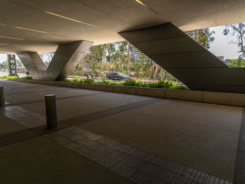 California Office Building with Modern Architecture HDRi Maps and ...