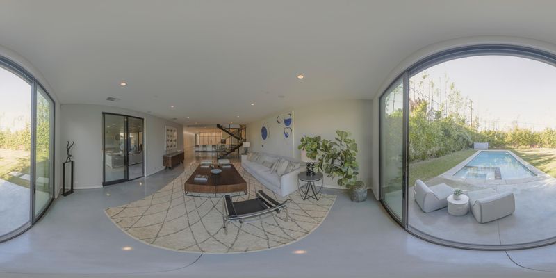 California Residential Property: A Modern Home with Style HDRi Maps and ...
