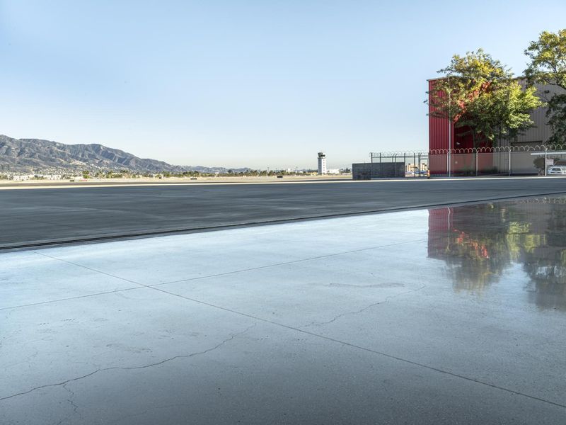 California Road: Reflections of Water Resources HDRi Maps and Backplates