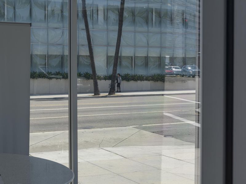 California Storefront: A Fixture of Urban Design HDRi Maps and Backplates