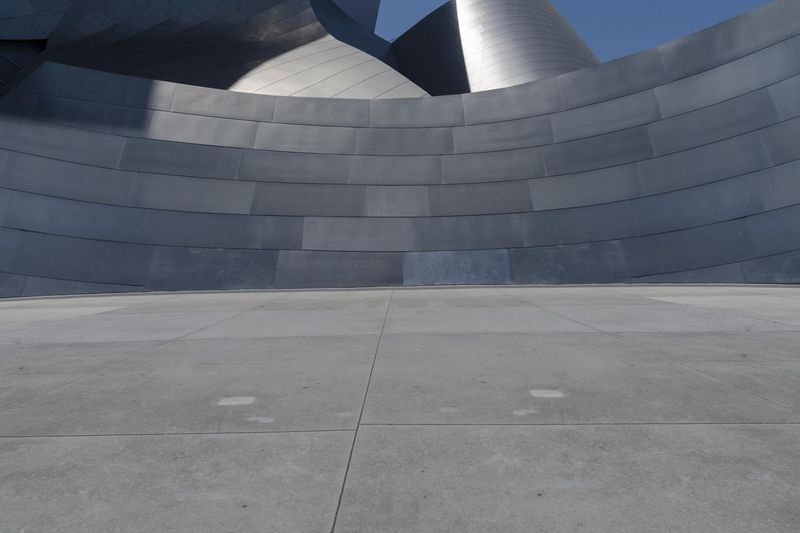 California Tourist Attractions: Discovering Futuristic Architecture ...