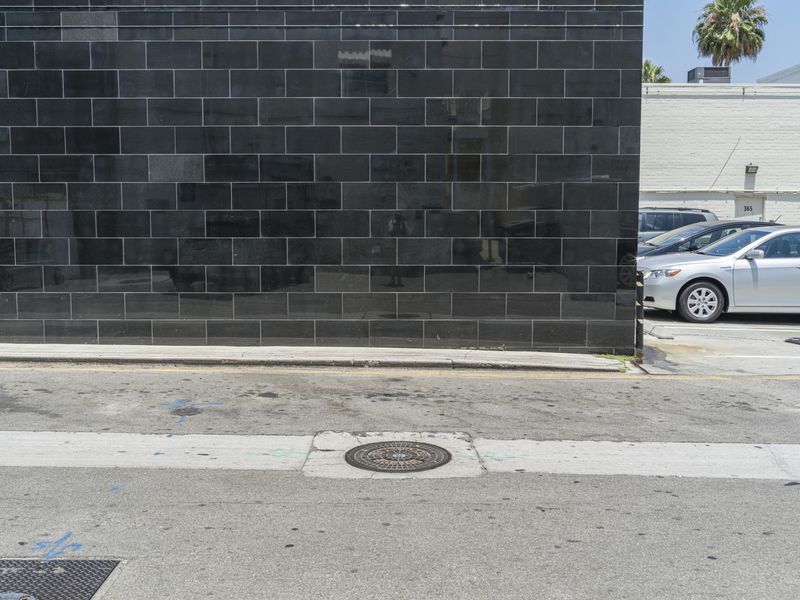 California Urban City Infrastructure HDRi Maps and Backplates