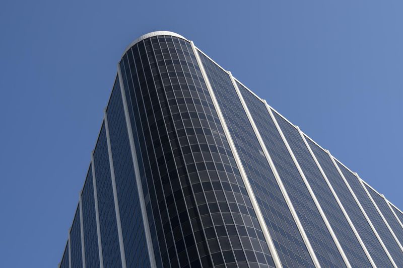 California Urban Design: High Rise Building HDRi Maps and Backplates