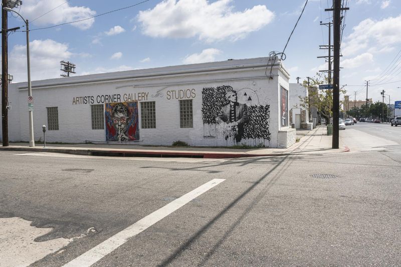 California Urban Design: Neighborhood Building in Los Angeles HDRi Maps ...