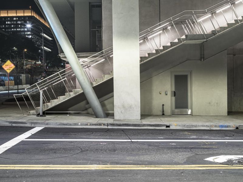California Urban Infrastructure: A Play of Light and Shadows HDRi Maps ...