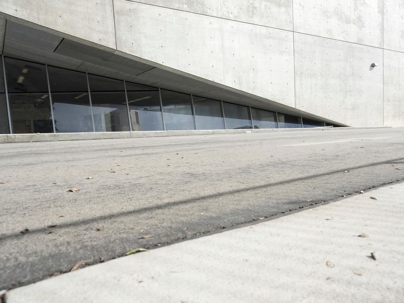 California Urban Infrastructure: Road and Asphalt HDRi Maps and Backplates