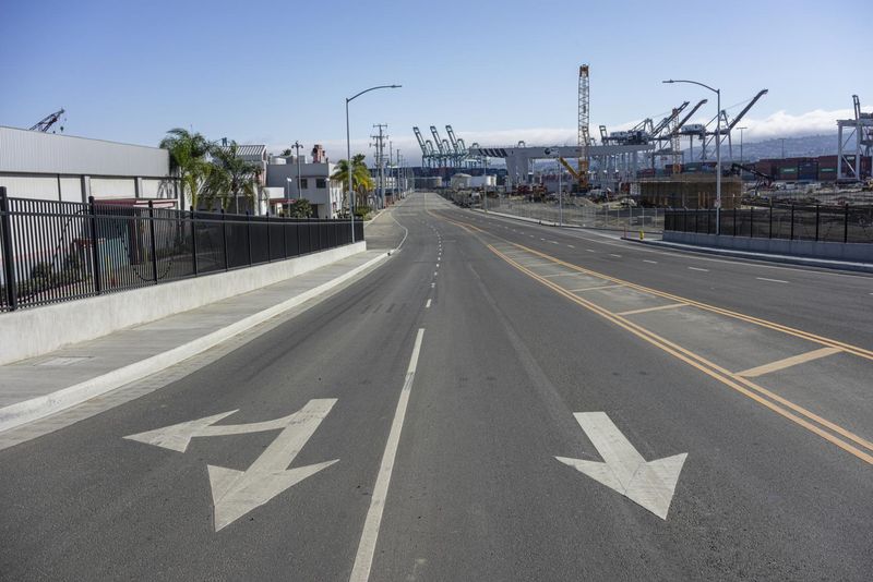 California's Urban Infrastructure: A Road Surface Perspective HDRi Maps ...